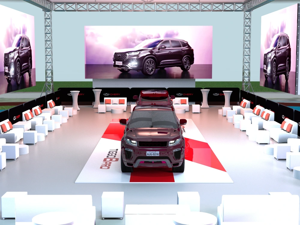 Your amazing Booth Design | Upwork