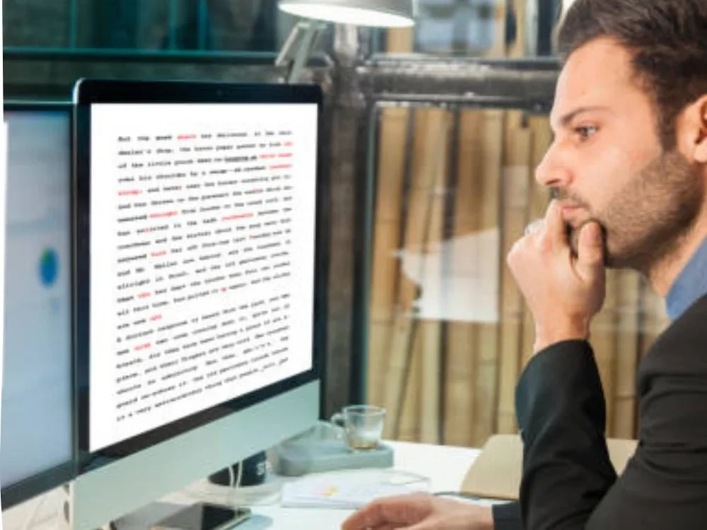 Professional Proofreading and Editing Quickly (Rewriting) (Word Choice) | Upwork