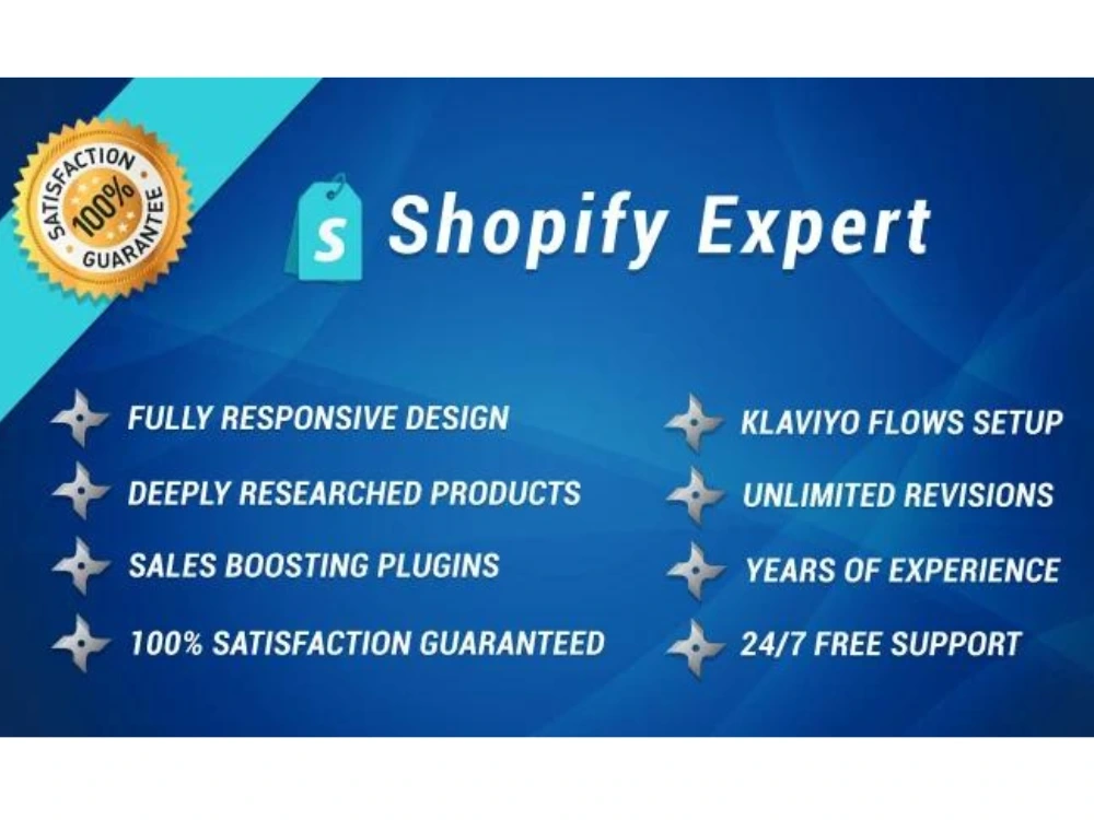 Design branded Shopify store for your retail business | Upwork