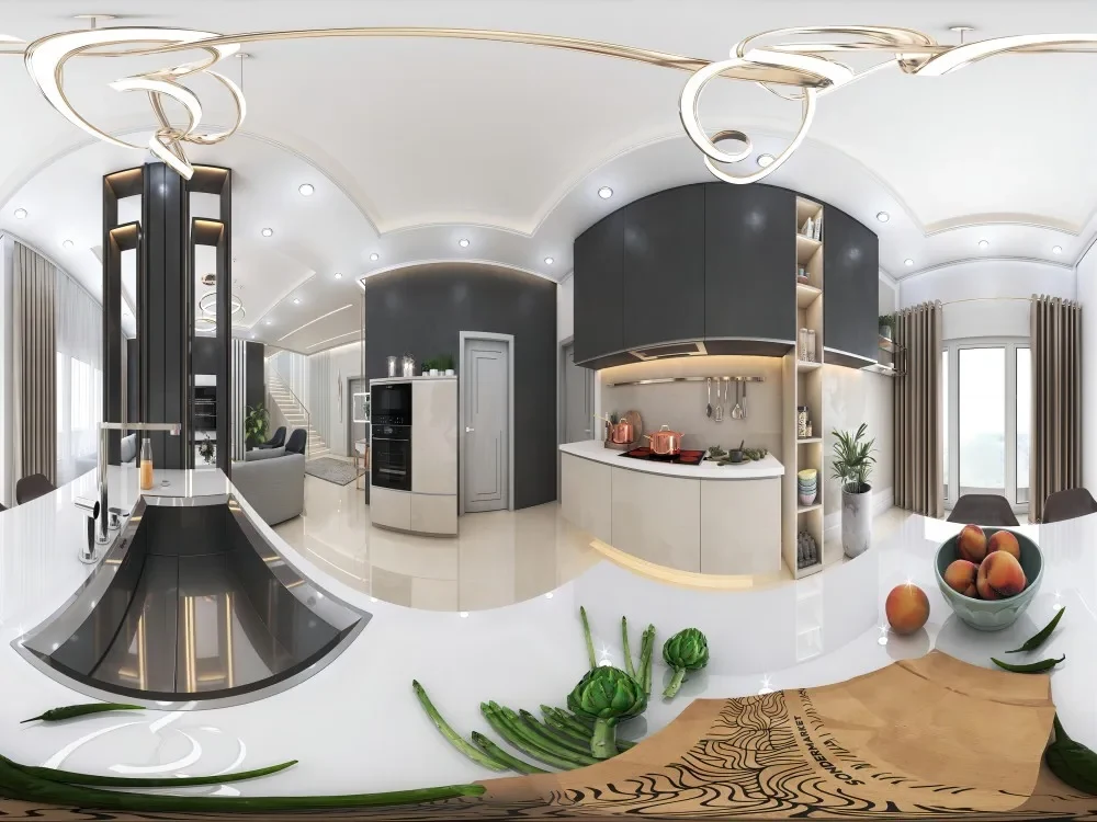 To take a 360-degree virtual tour | Upwork