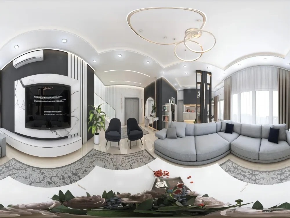 To take a 360-degree virtual tour | Upwork