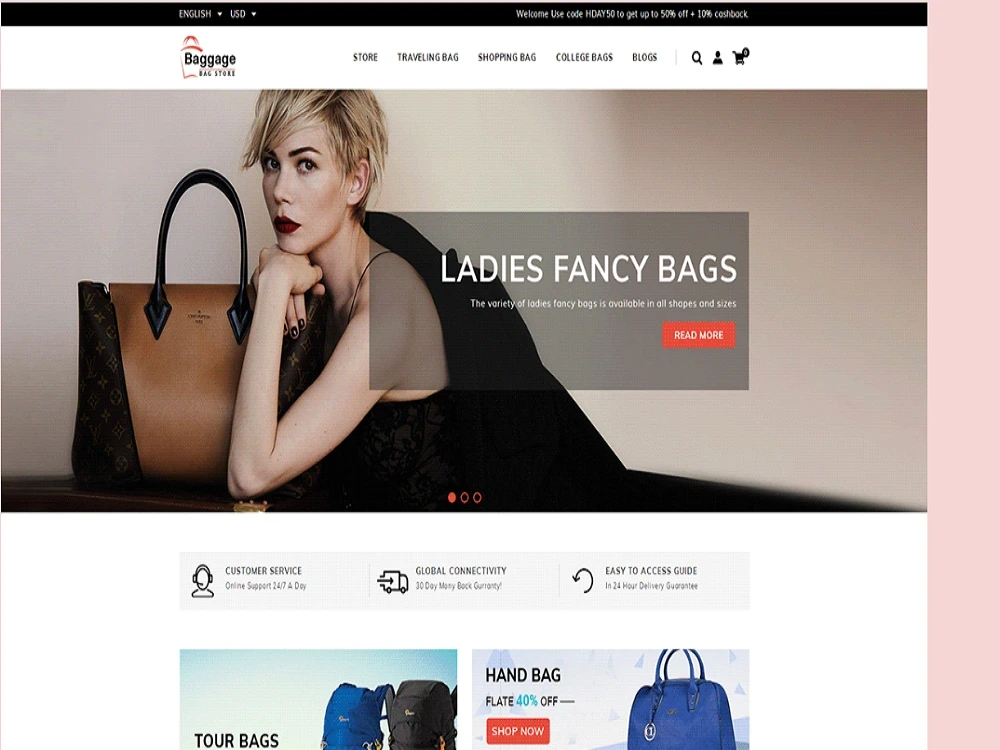 Responsive wordpress web expert using elementor pro | landing page designer | Upwork
