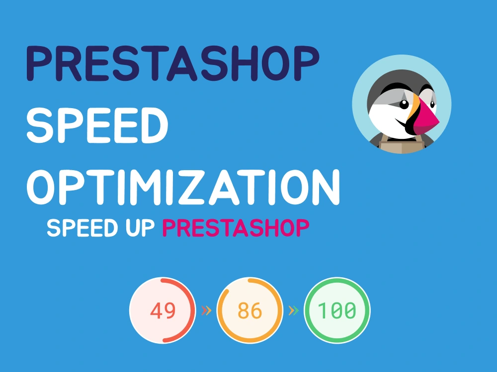 Speed up and Fix the CLS of your PrestaShop website store | Upwork
