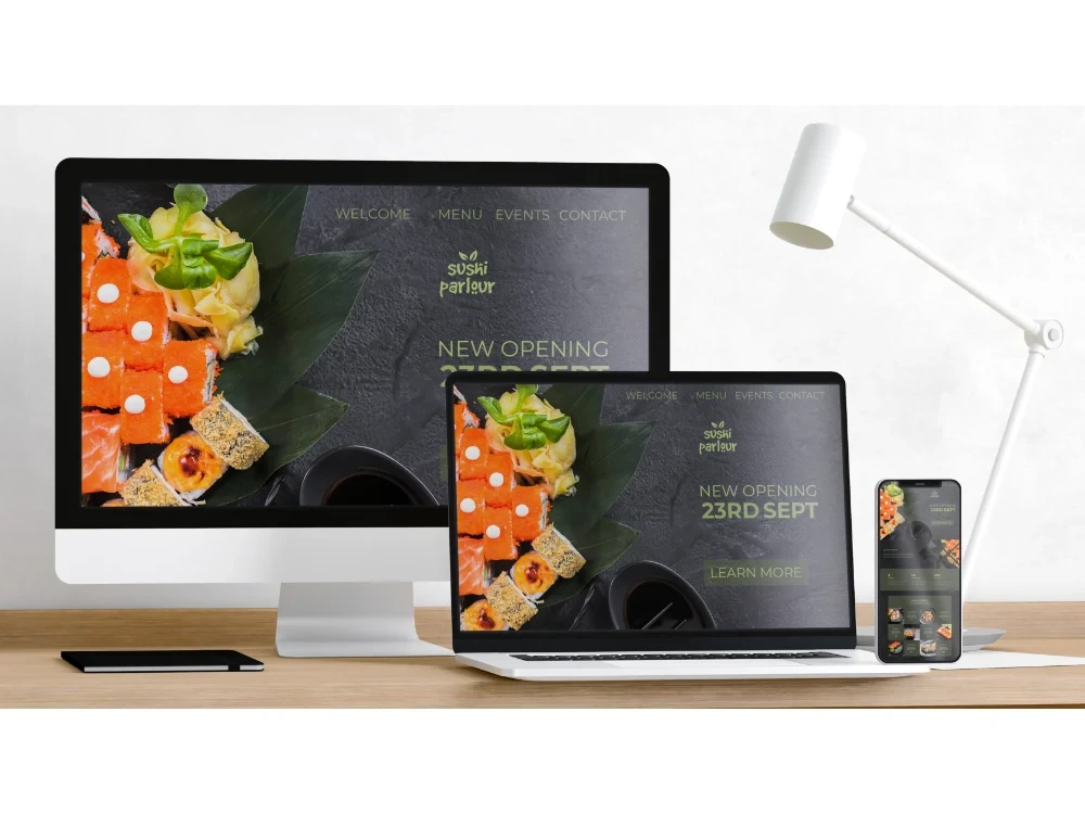 Clean & modern UI/UX design for your website in Figma! | Upwork
