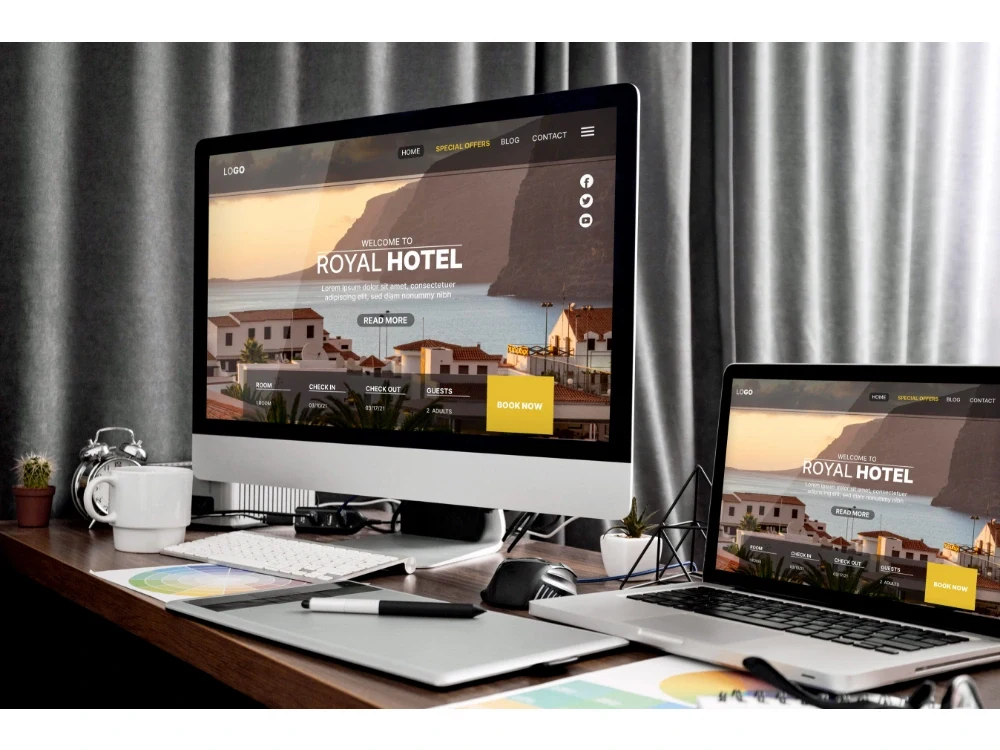 Clean & modern UI/UX design for your website in Figma! | Upwork