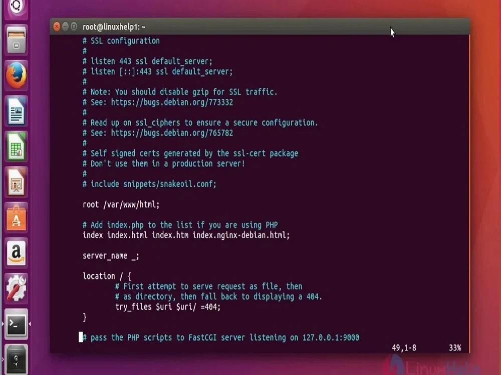 Install Configure Nginx Mysql Angular Node Js Aspnet Core Upwork