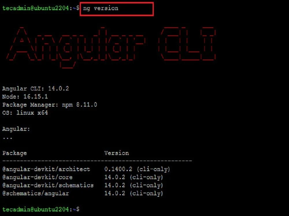 Install, configure Nginx, MySQL, Angular, Node js, ASP.NET Core | Upwork Install, configure Nginx, MySQL, Angular, Node js, ASP.NET Core | Upwork
