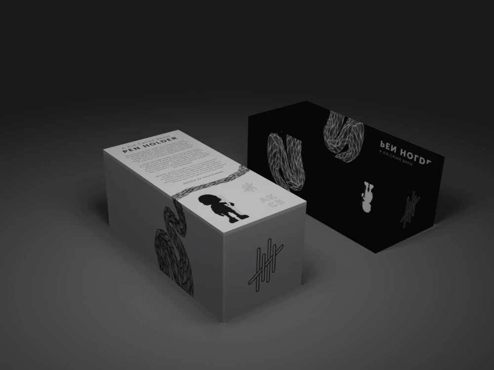 Package Design + Animation | Upwork