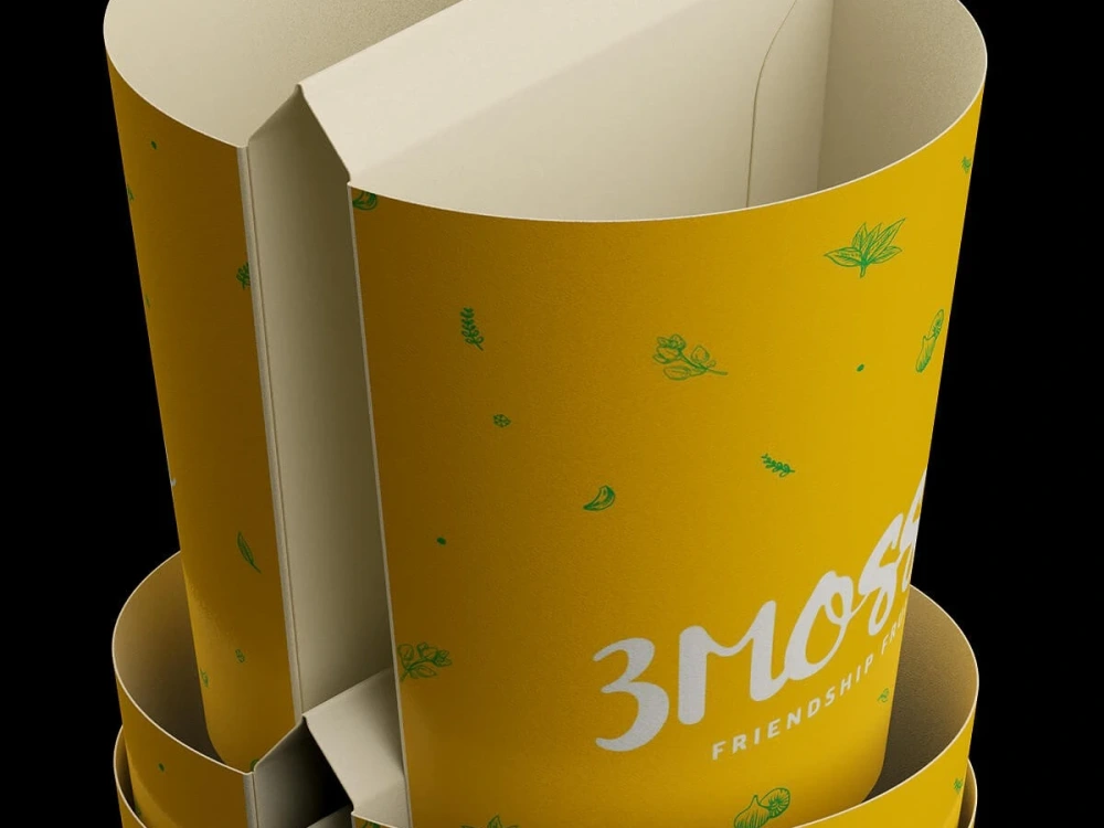 A functional package design with stunning visualization. | Upwork