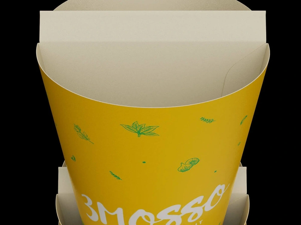 A functional package design with stunning visualization. | Upwork