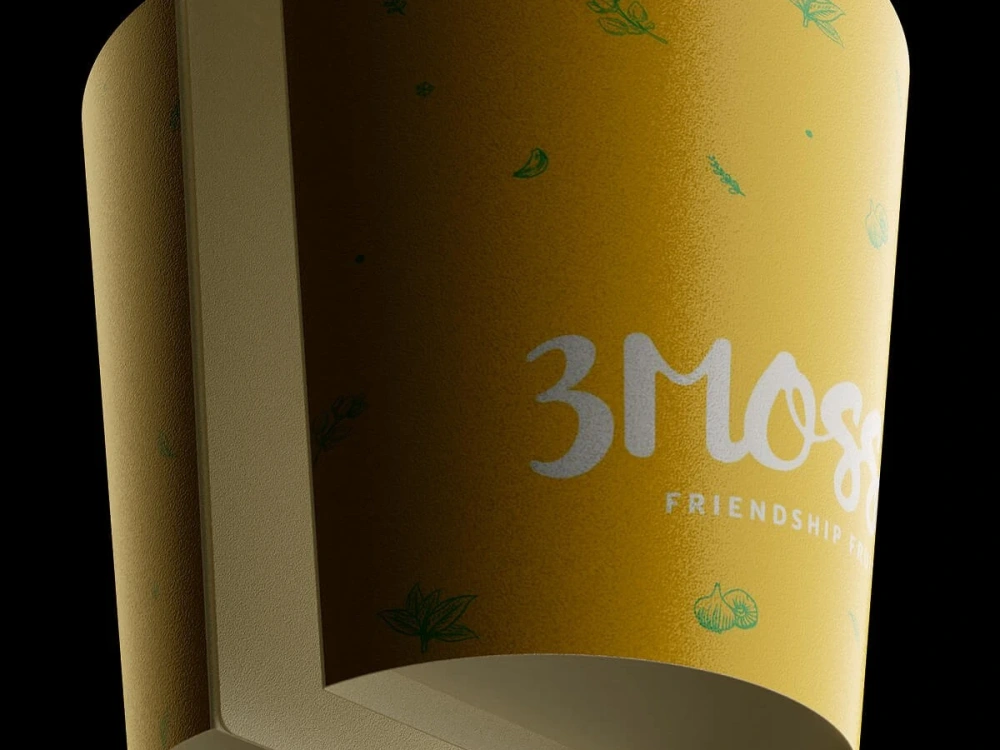 A functional package design with stunning visualization. | Upwork