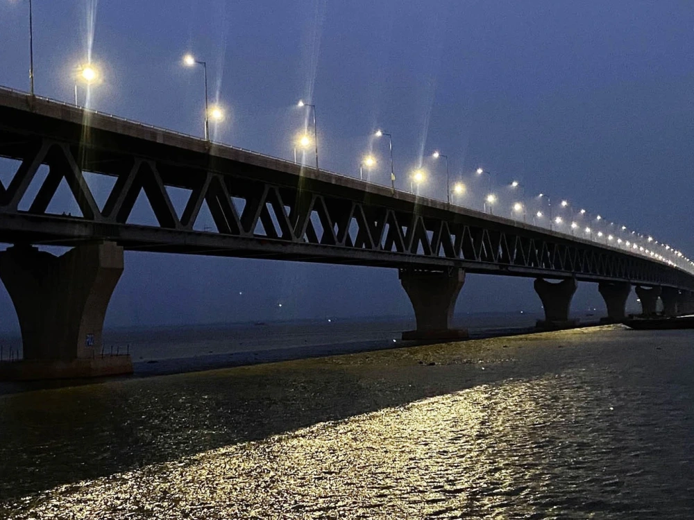 "Bridging Hope: The Story of the Padma Bridge" | Upwork