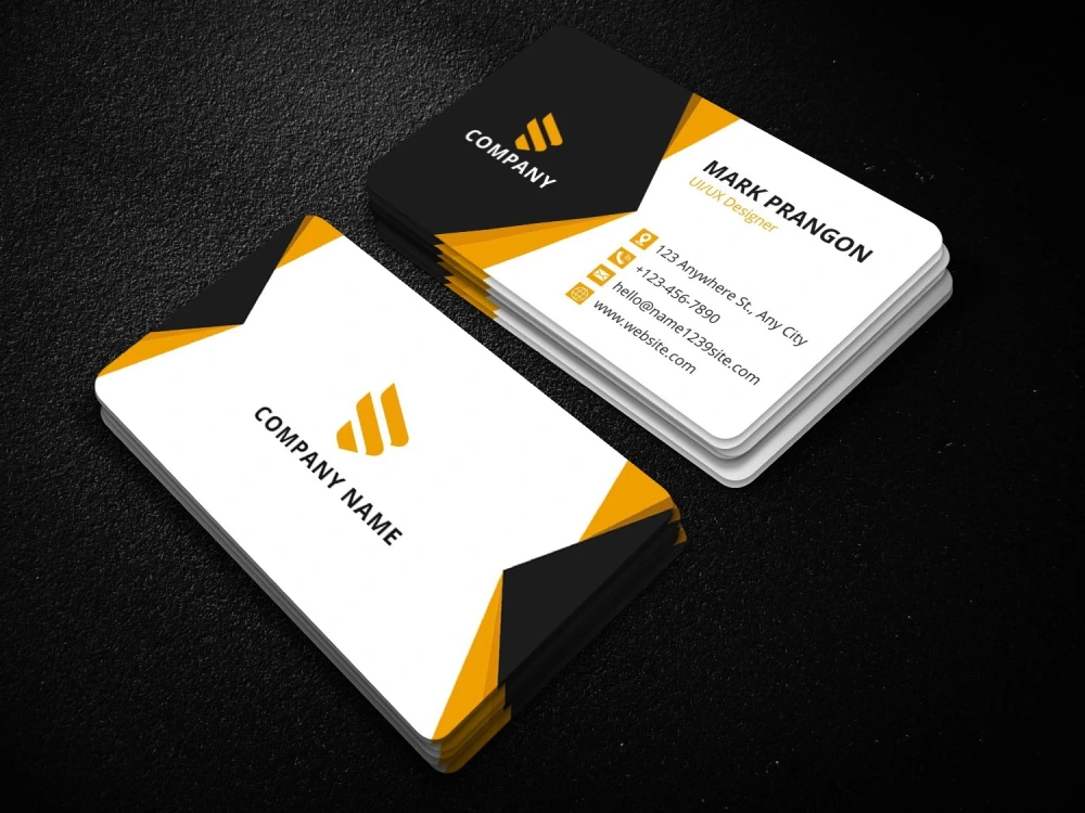 Design professional, amazing business cards within 24 hours | Upwork