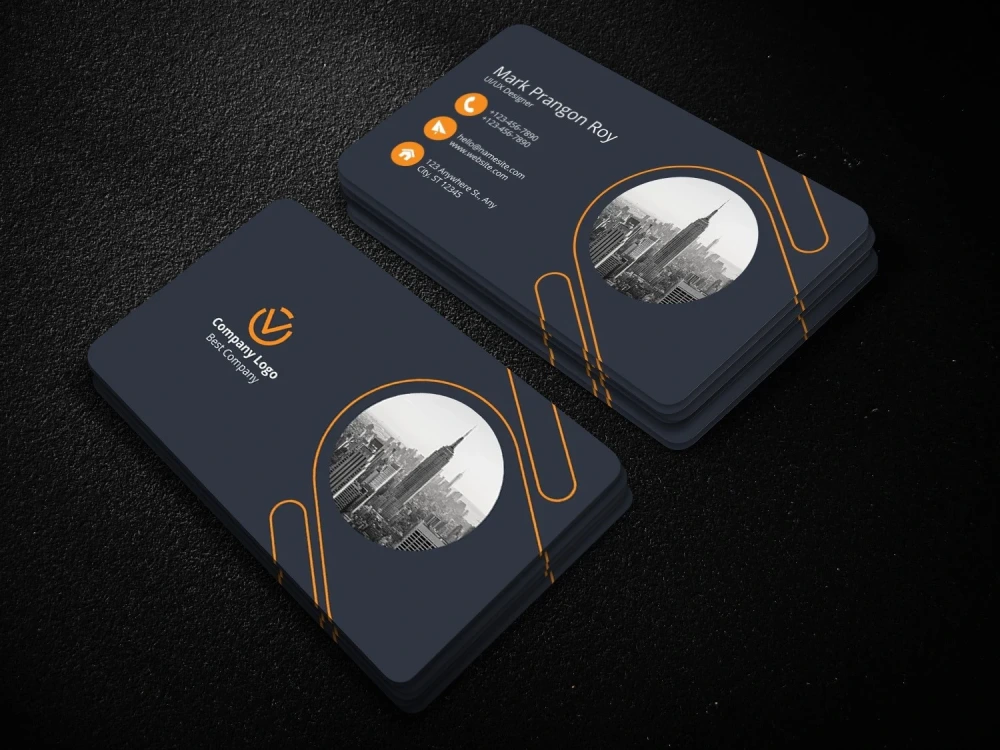 Design professional, amazing business cards within 24 hours | Upwork