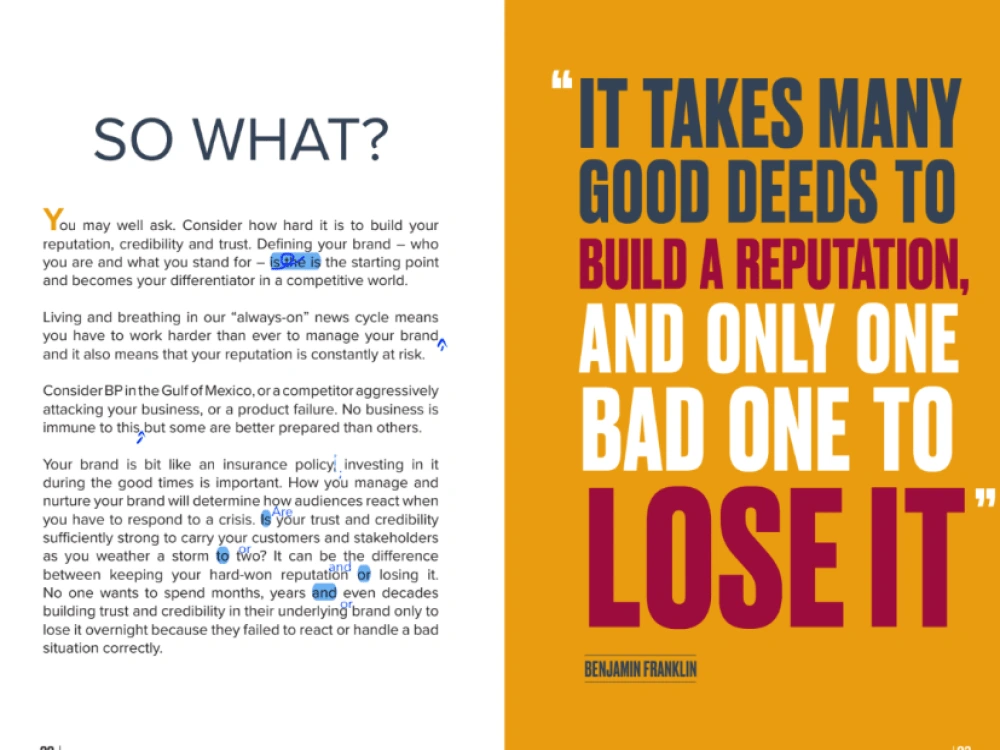 I will proofread, copyedit, and line edit your written work | Upwork