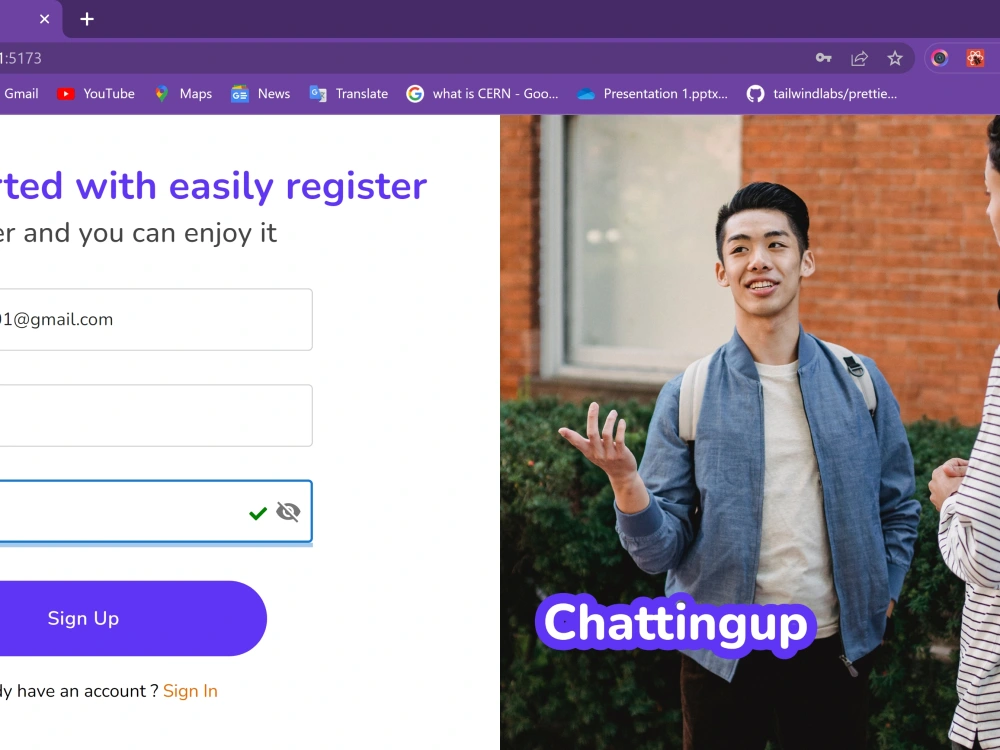 Reactnexttailwindmuiant Design Responsive Web App Upwork