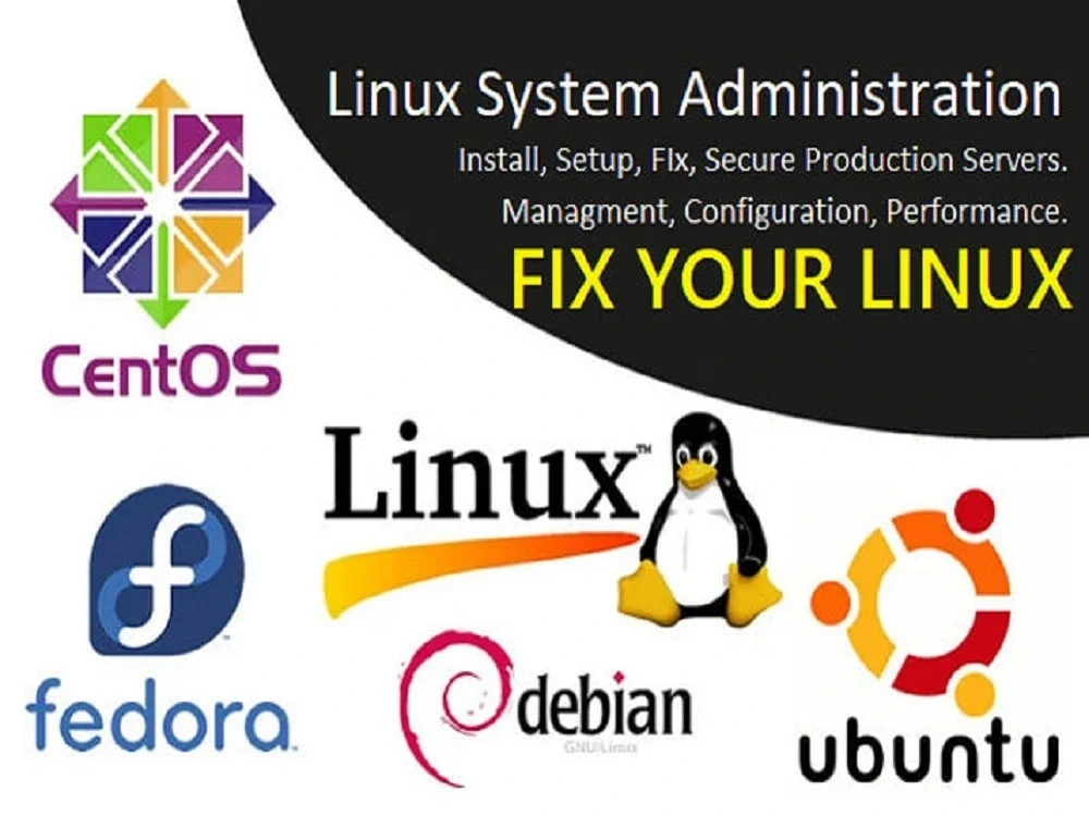 Logotipo Del Sistema Linux Introduction To Linux (LFS101) Linux
