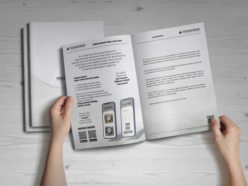 An eye-catching catalog design for your business | Upwork