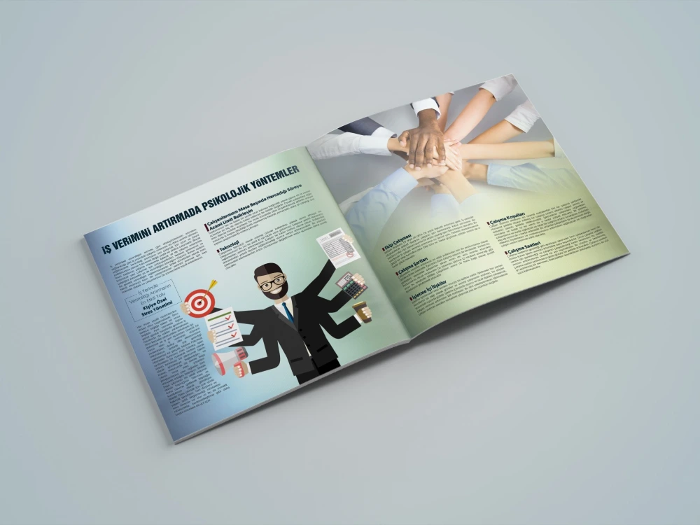 An eye-catching catalog design for your business | Upwork