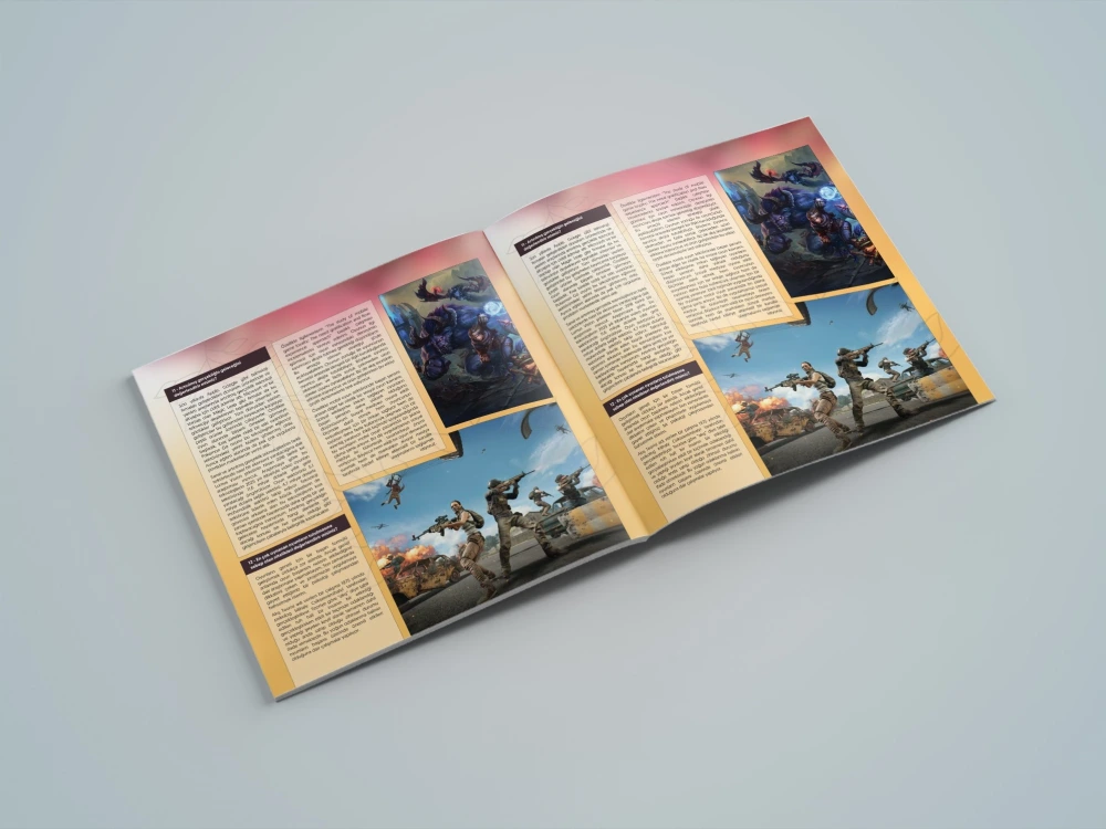 An eye-catching catalog design for your business | Upwork