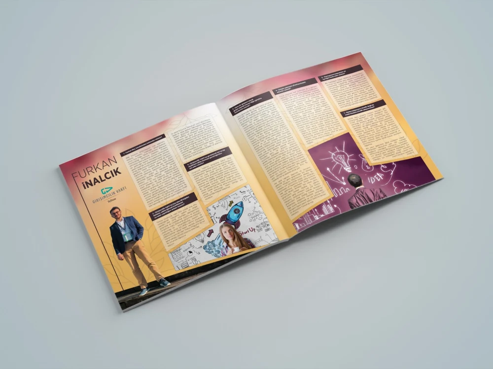 An eye-catching catalog design for your business | Upwork