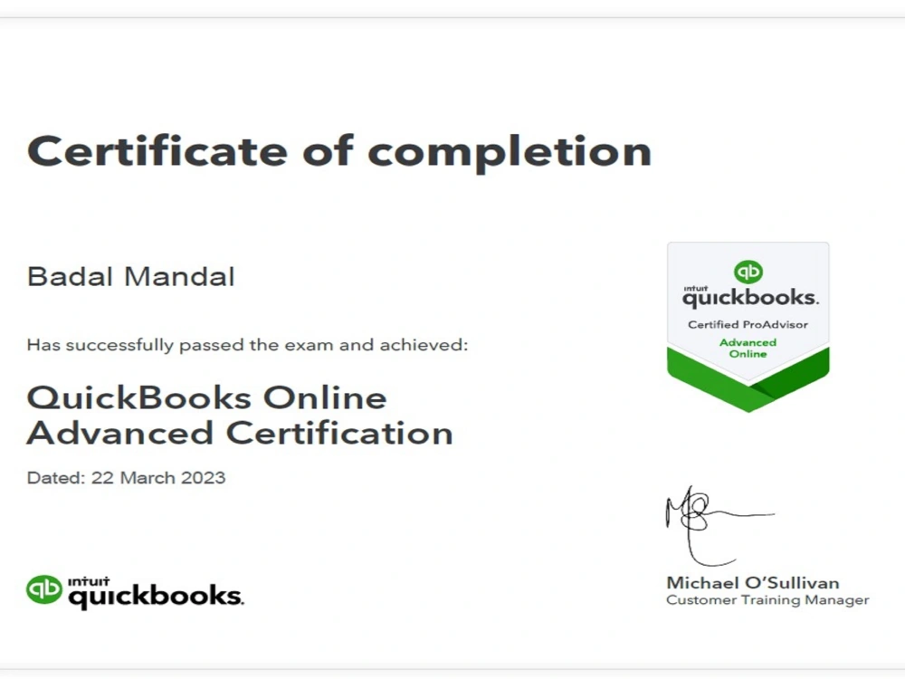 Monthly bookkeeping, accounting & financial statements using QBO,Xero ...