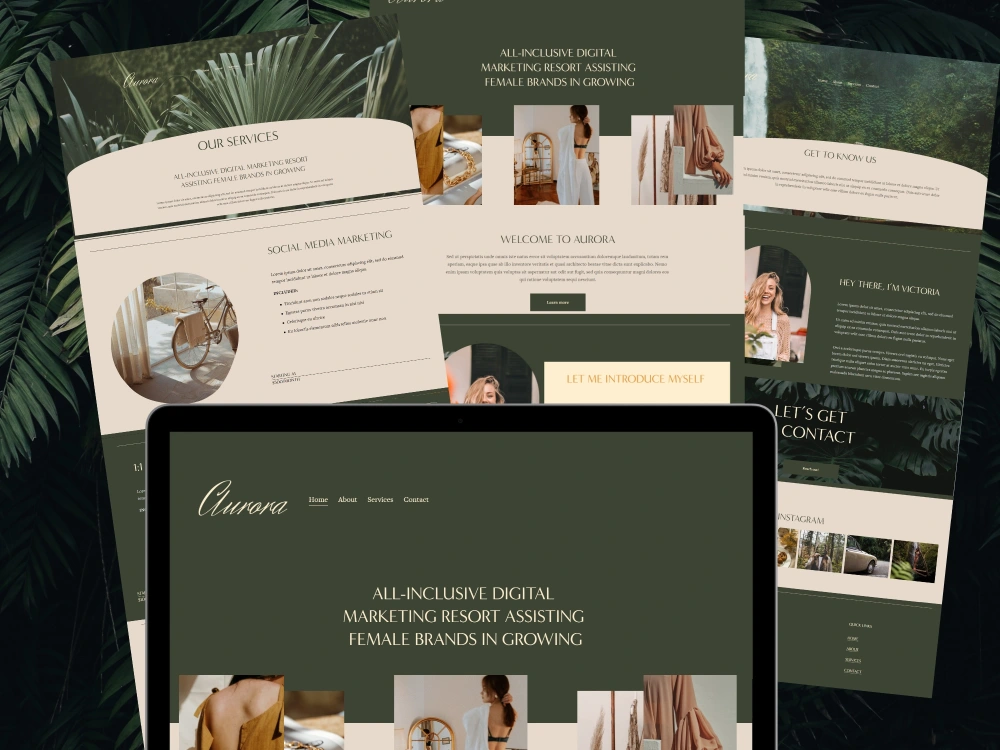 A Customizable and Functional Website | Upwork
