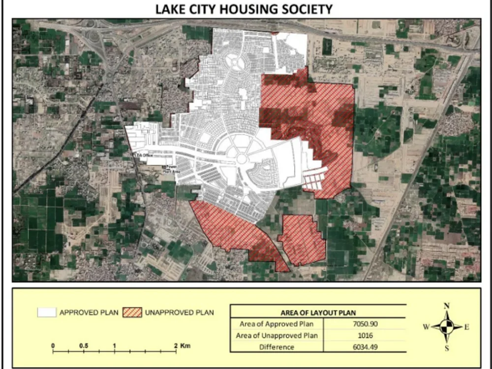 Parcel mapping using ArcGIS Pro | Upwork