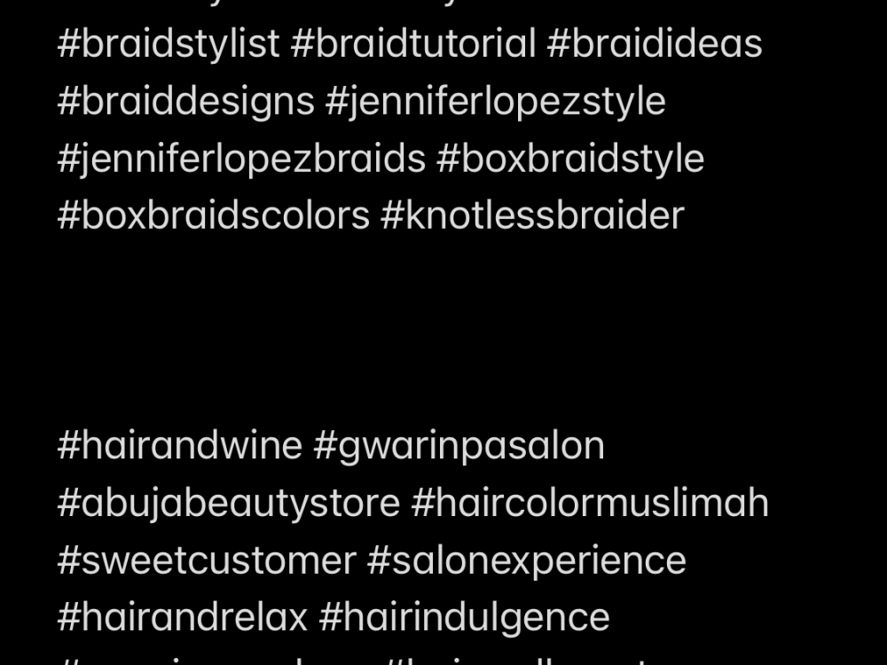 100 High Converting Hashtags for your Social Media Pages | Upwork