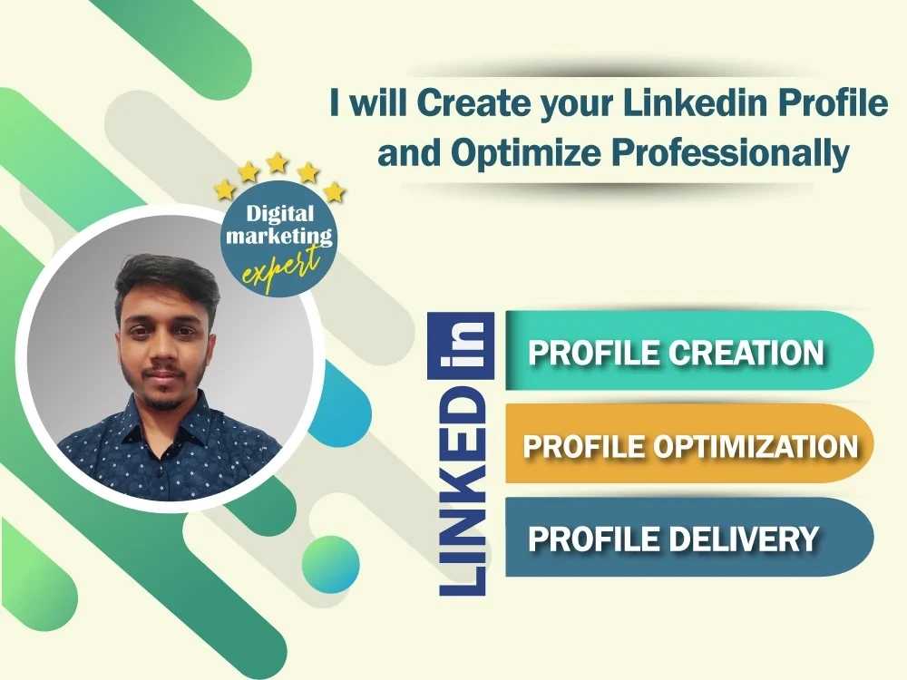 A fully optimized Linkedin Profile | Upwork