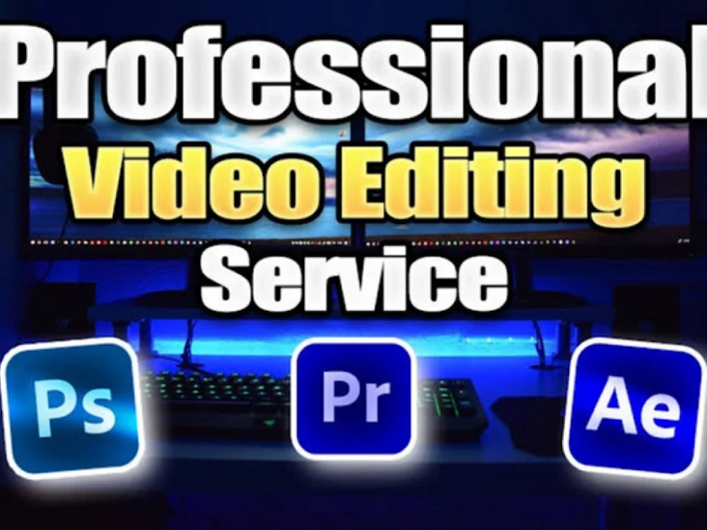 A professional video editing service for your social media | Upwork
