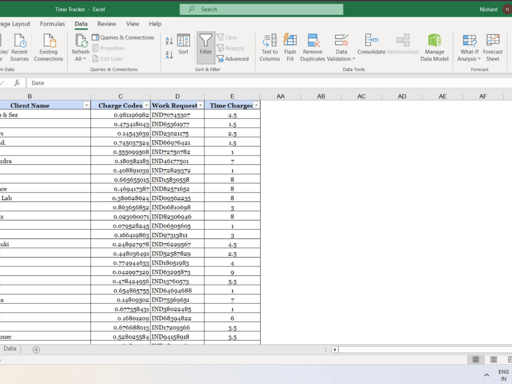 All your issues resolved with regards to spreadsheet in MS Excel & G ...