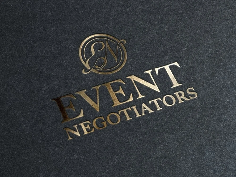 custom modern event logo for your upcoming project | Upwork