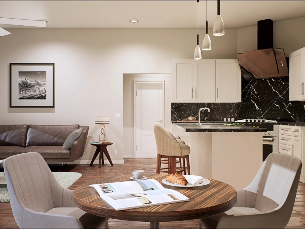 High Quality Interior Architectural Renderings | Upwork