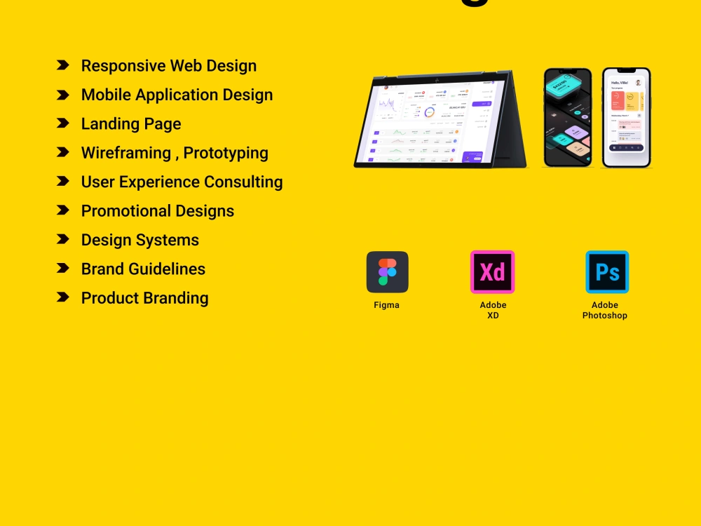 5 UI Screens for your next UIUX project | Upwork