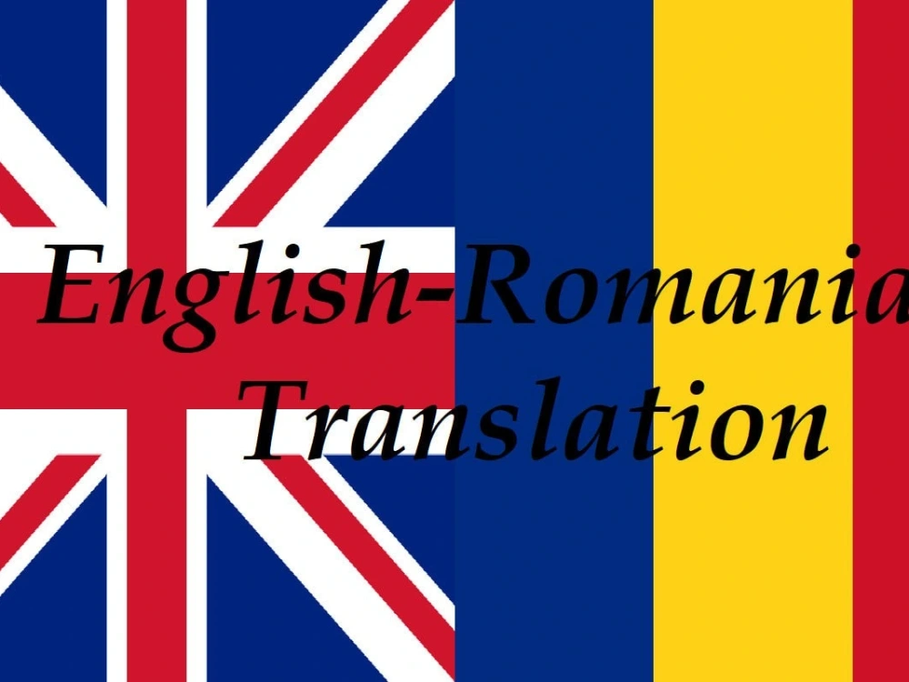 Translation from English to Romanian and vice-versa | Upwork