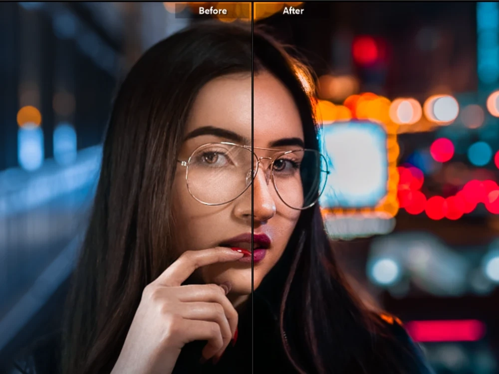 A fantastic edited photo | Upwork