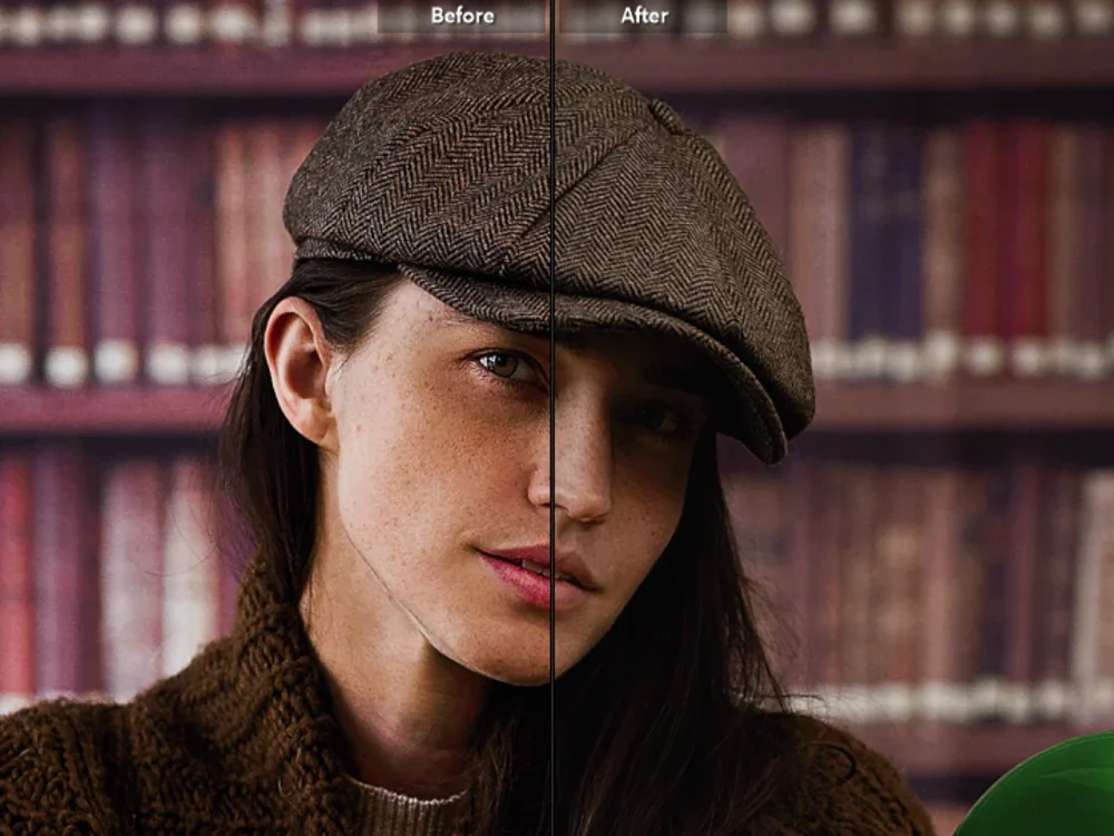 A fantastic edited photo | Upwork