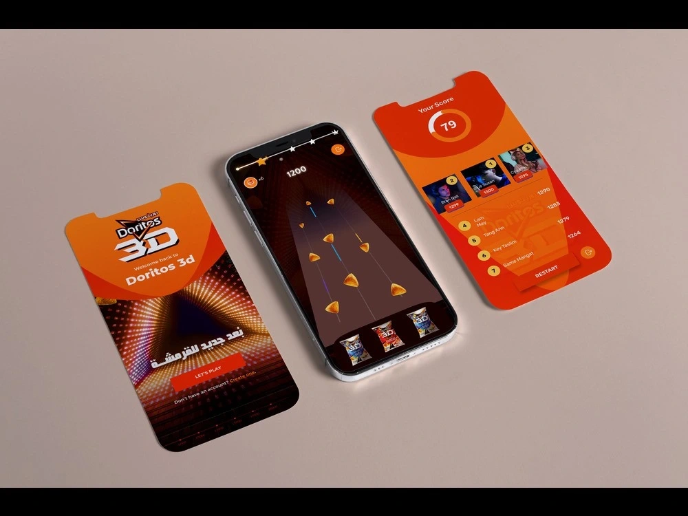 An eye-catching and user-friendly mobile app design | Upwork