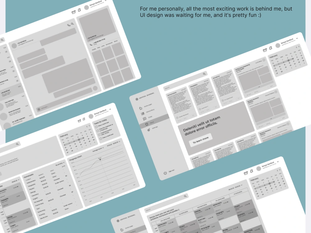 Efficient and user-friendly UX\UI design | Upwork
