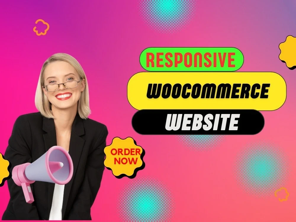 Professional E Commerce Website Design Woocommerce Store Upwork