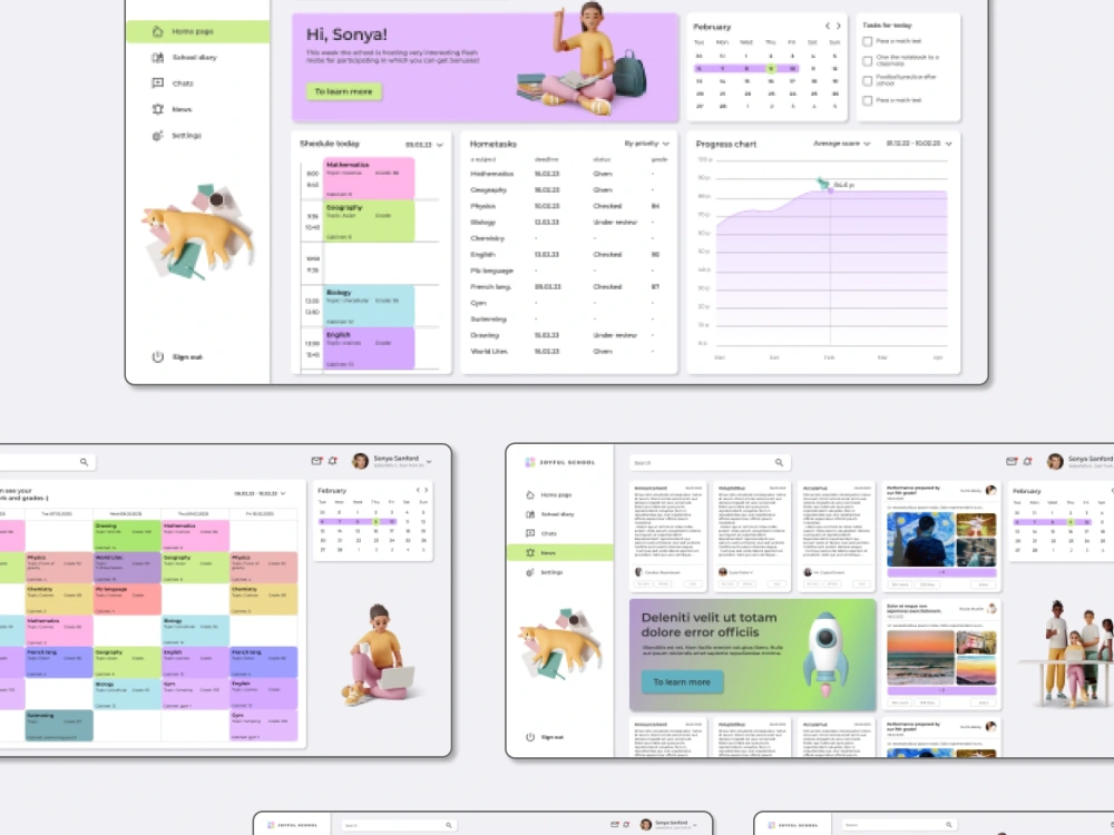 Efficient and user-friendly UX\UI design | Upwork
