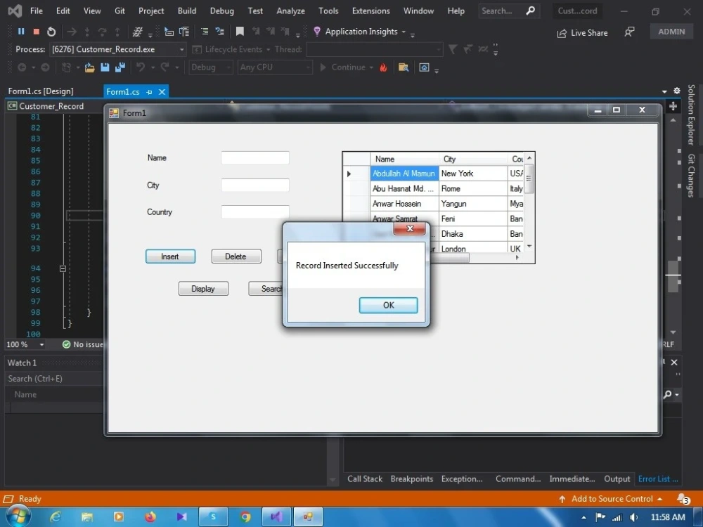 Customer Record Management Software | Upwork