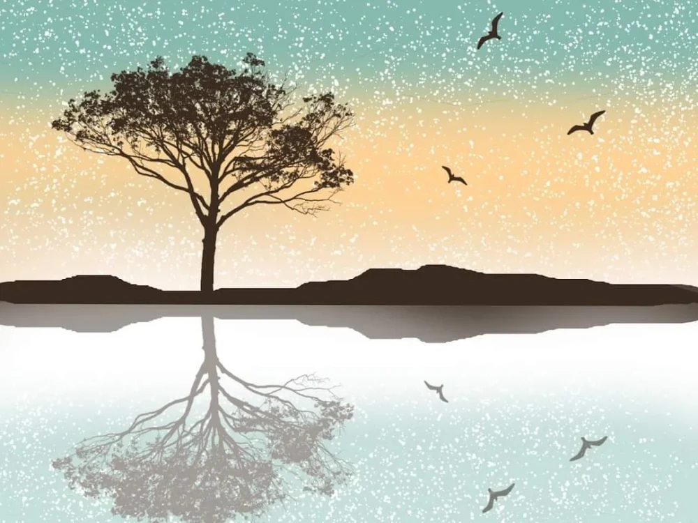 Log designing and poster creation | Upwork