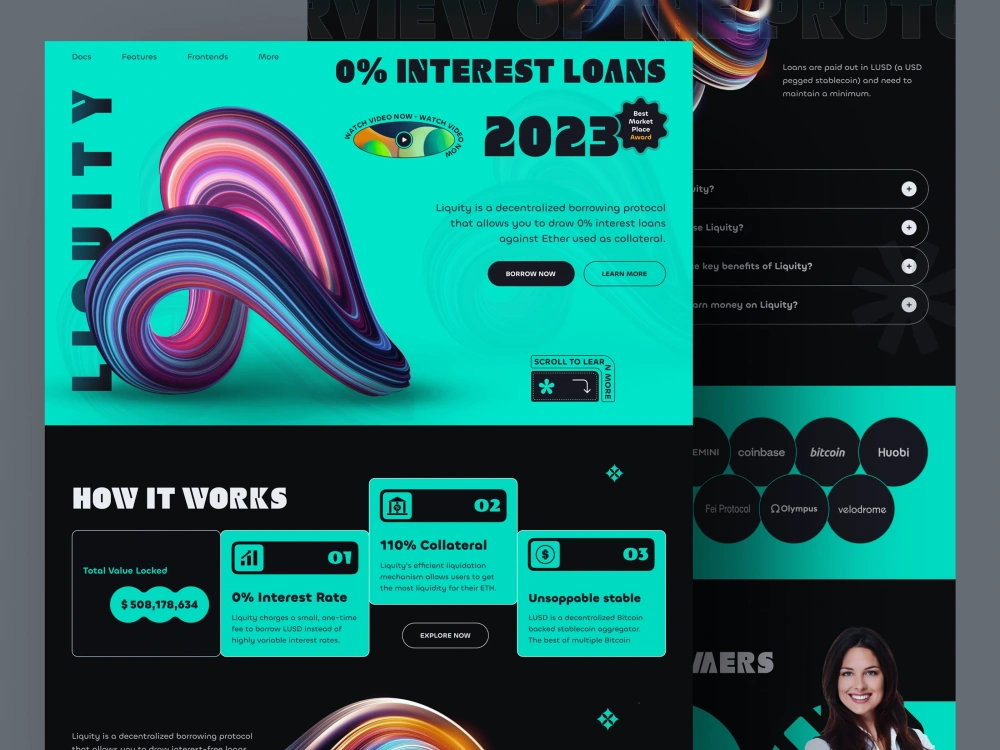 User-centered design solutions for blockchain interfaces and DApps ...