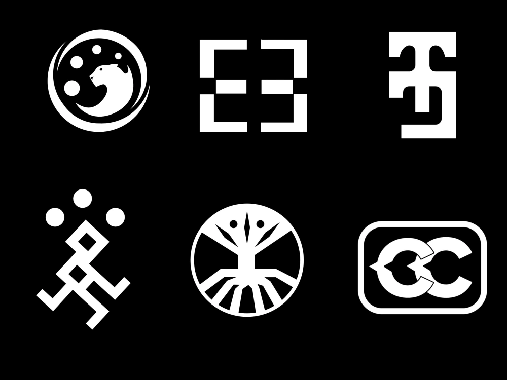 A unique customized logo designed for your business/project | Upwork