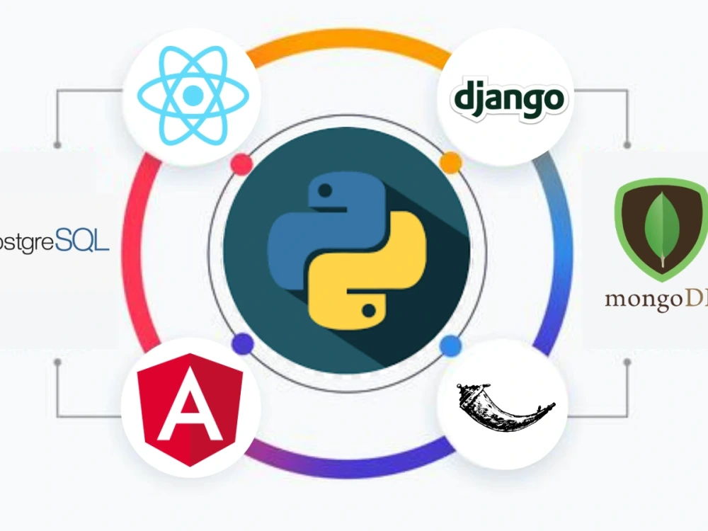 Web app using Python, Django and Flask | Upwork
