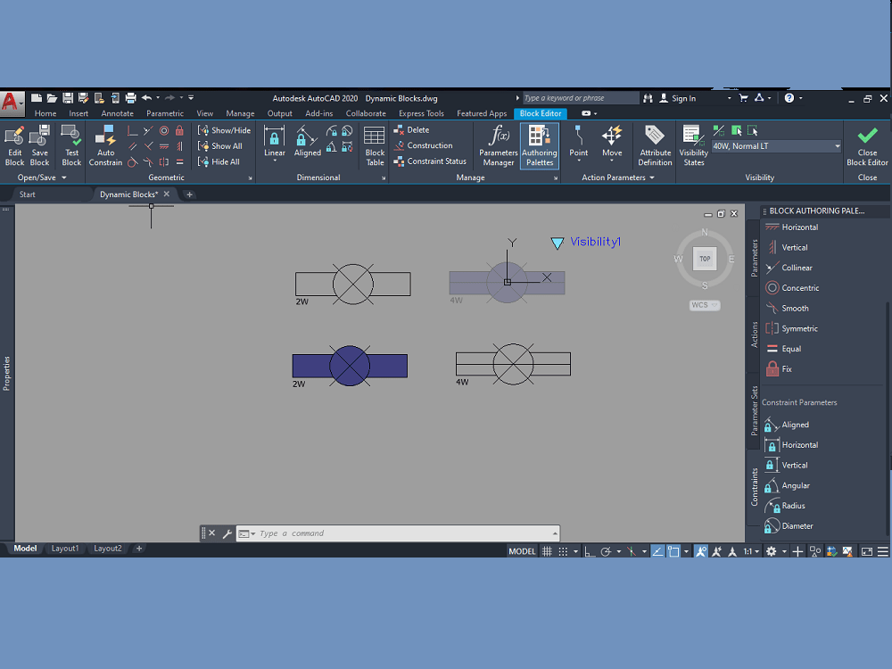 Custom Dynamic AutoCad Blocks to Streamline your Designs and Save Time. | Upwork