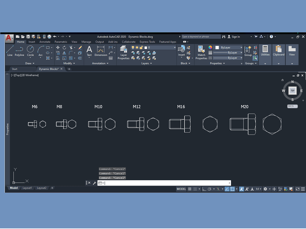 Custom Dynamic AutoCad Blocks to Streamline your Designs and Save Time. | Upwork
