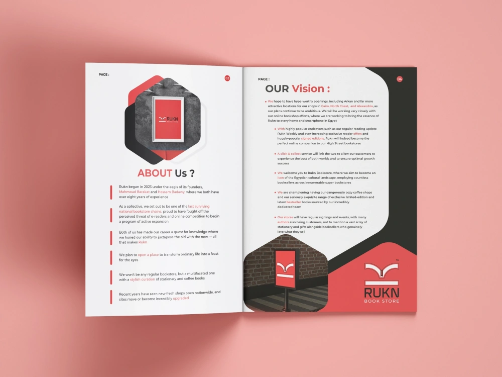 A Unique Company Profile that Sets Your Business Apart from Competitors ...